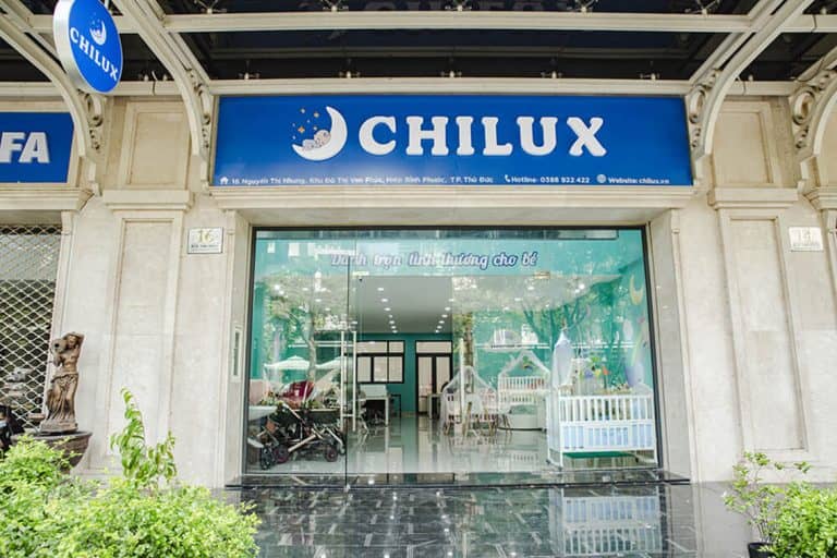 CHILUX - Utility Product For Baby