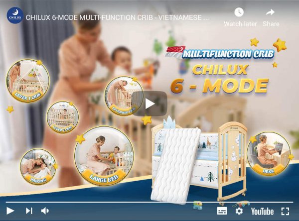 CHILUX - Utility Product For Baby