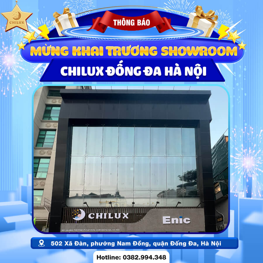 THƯƠNG HIỆU CHILUX