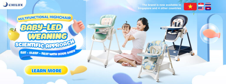 CHILUX - Utility Product For Baby